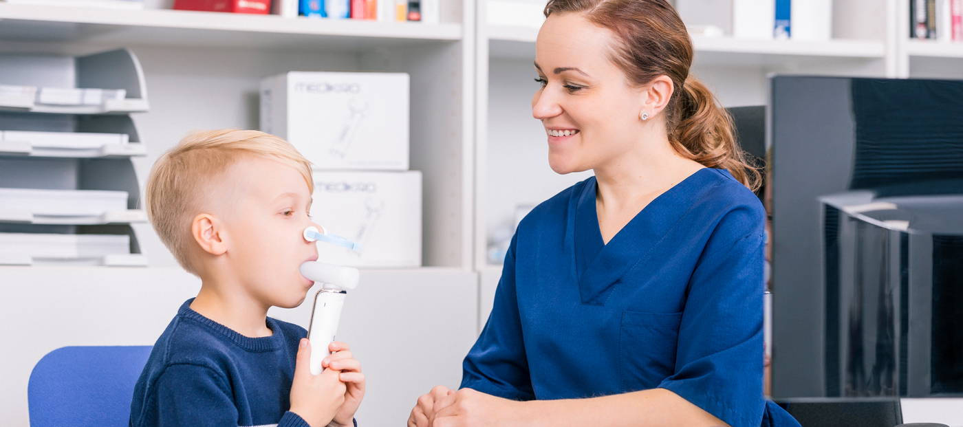 Medikro – Presis spirometri for moderne klinikker | scan-med.com